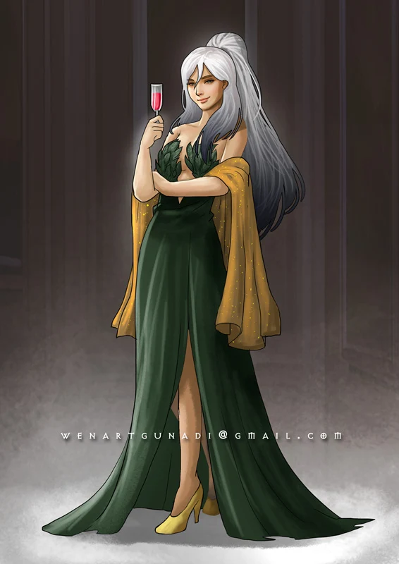 My Latest Character Works For Client Scrolller