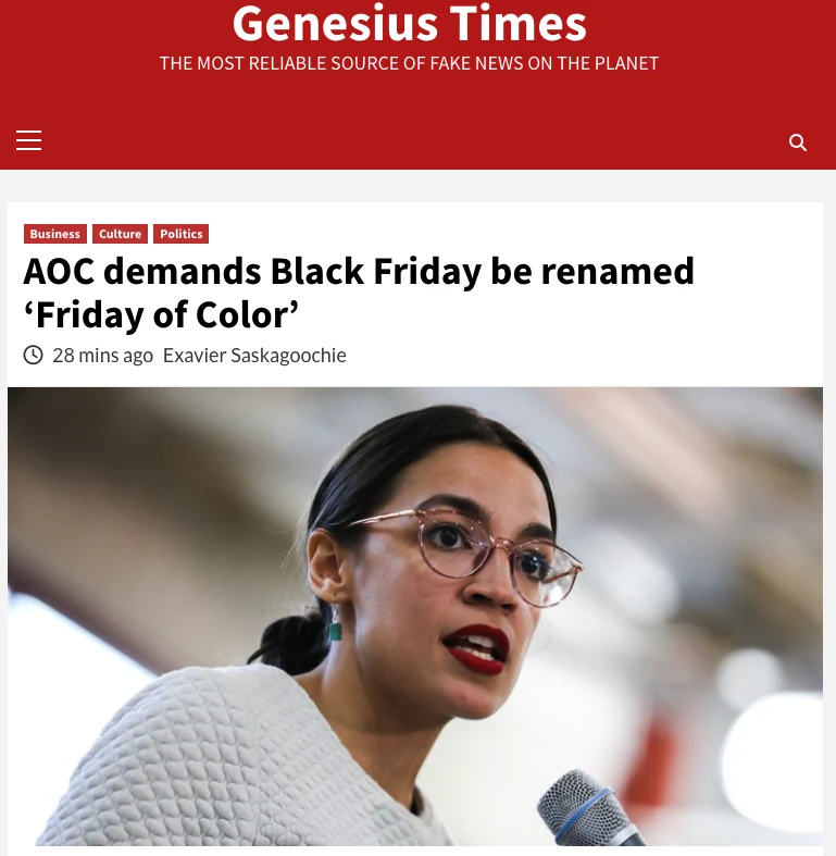 New From AOC | Scrolller