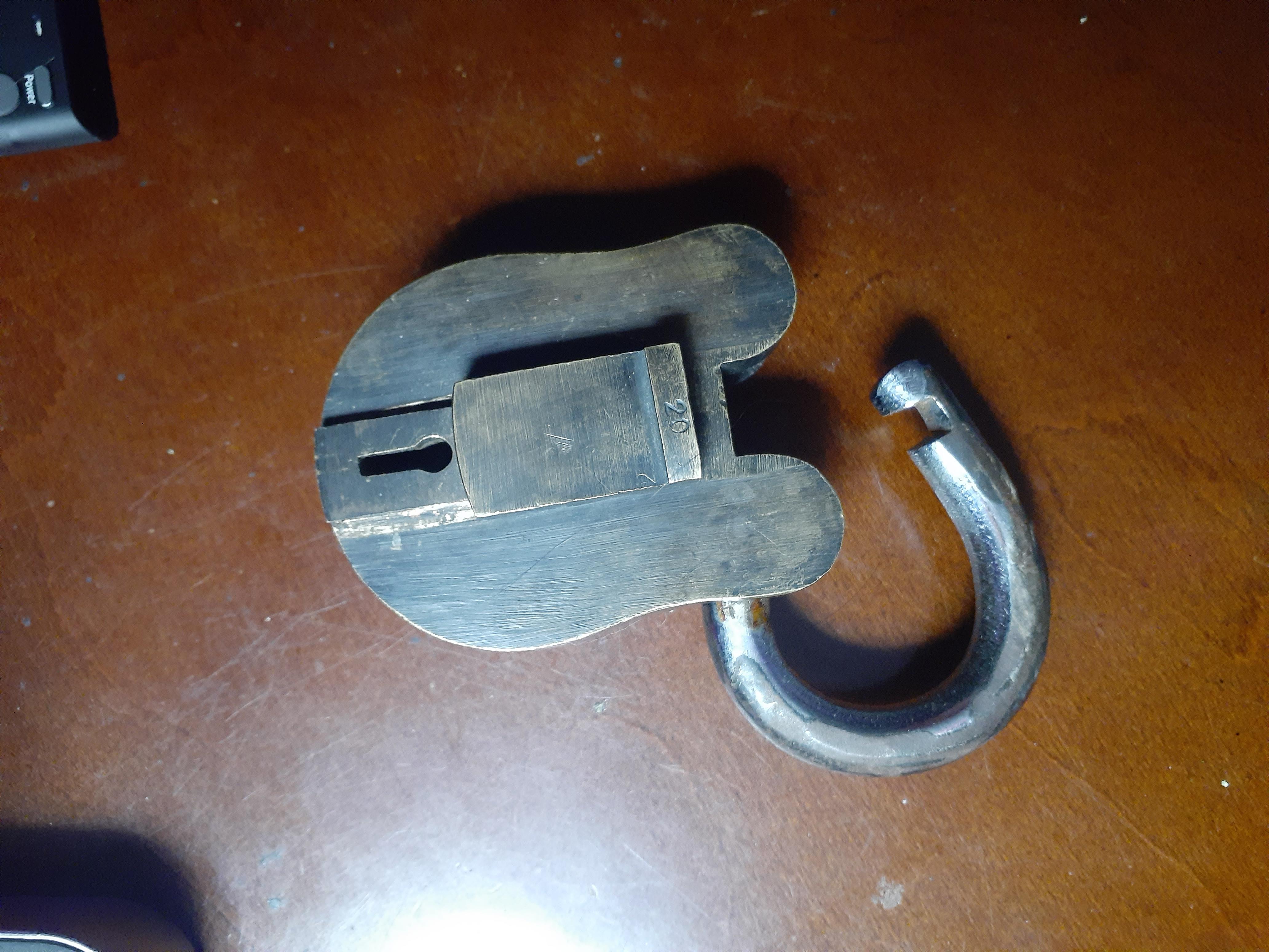 What's this lock? | Scrolller