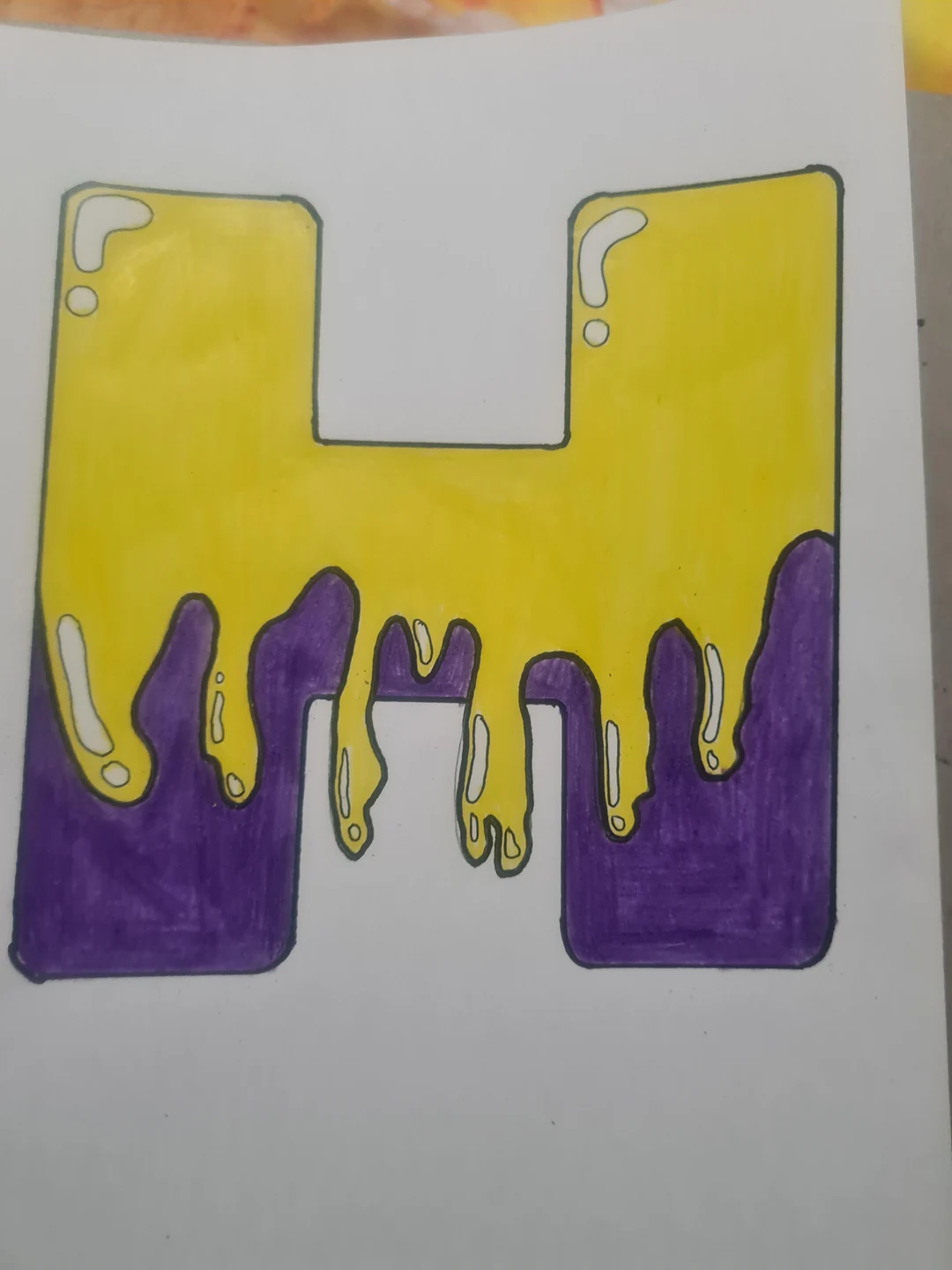 School project | Scrolller