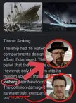 Iceberg Scrolller