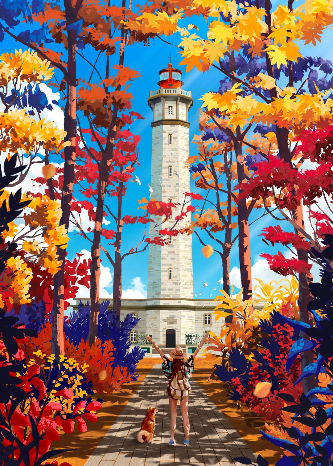 Lighthouse by Thomas Arnaud | Scrolller