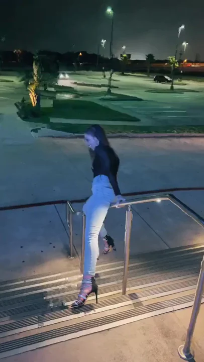 HMC as i try to slide on side railing | Scrolller