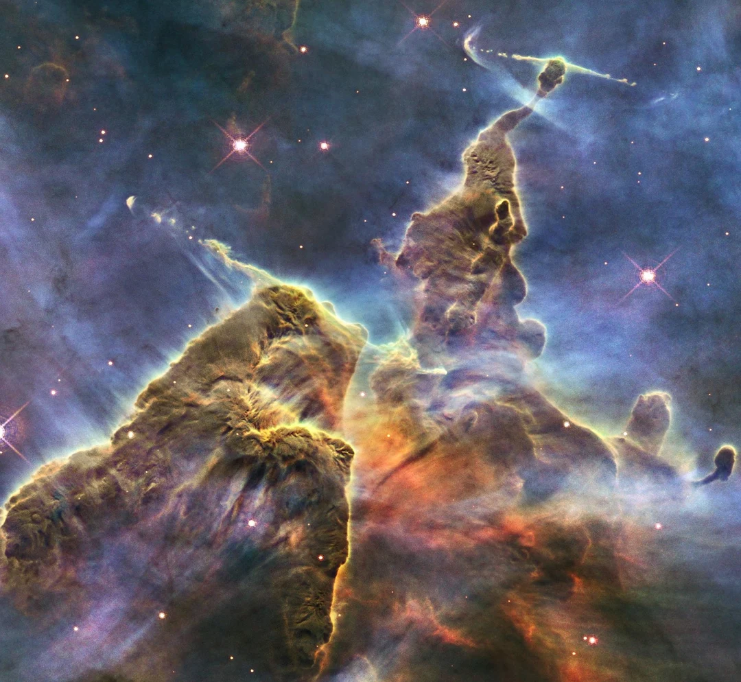 Carina Nebula | Scrolller