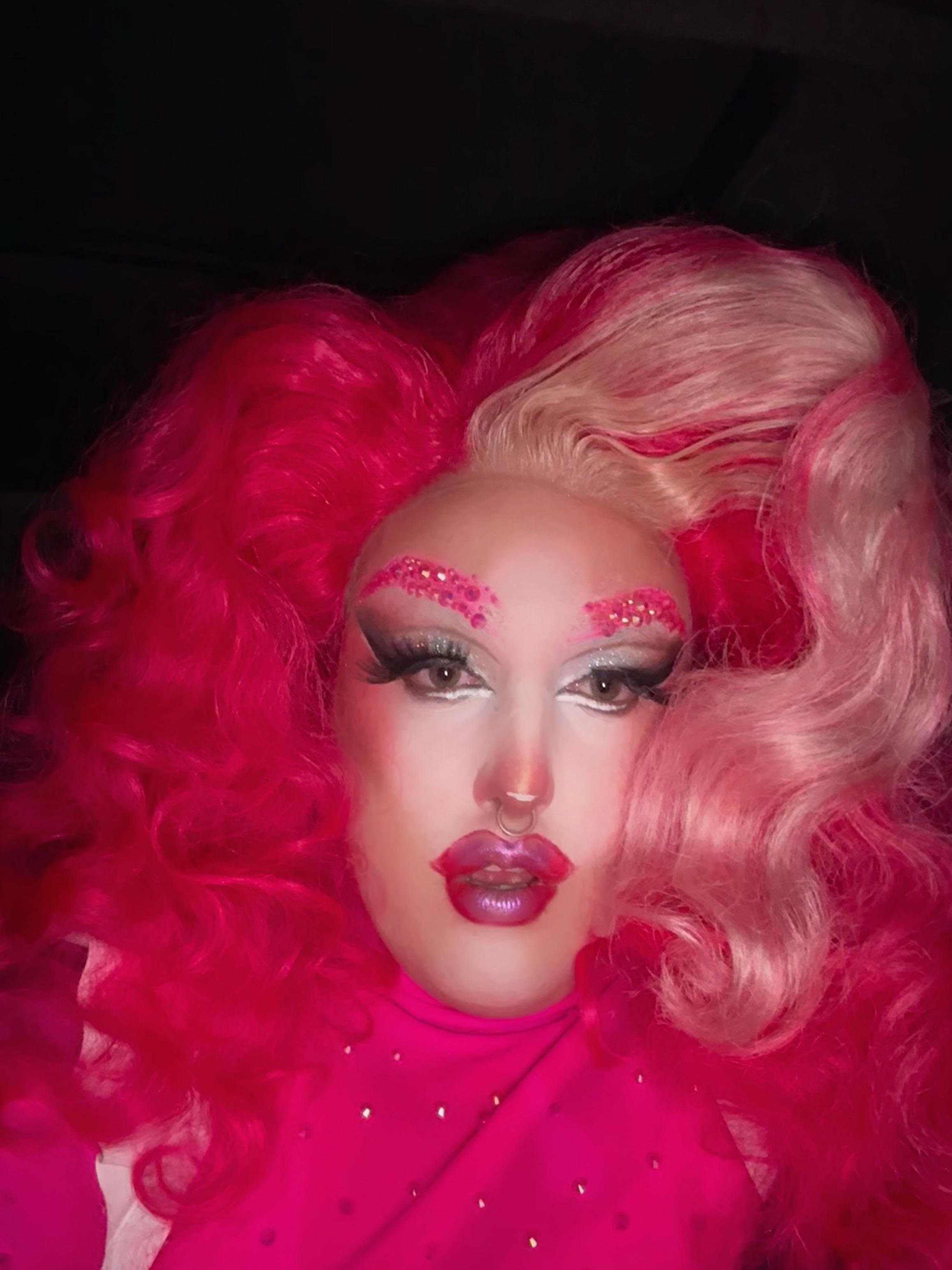 Recent drag makeup | Scrolller