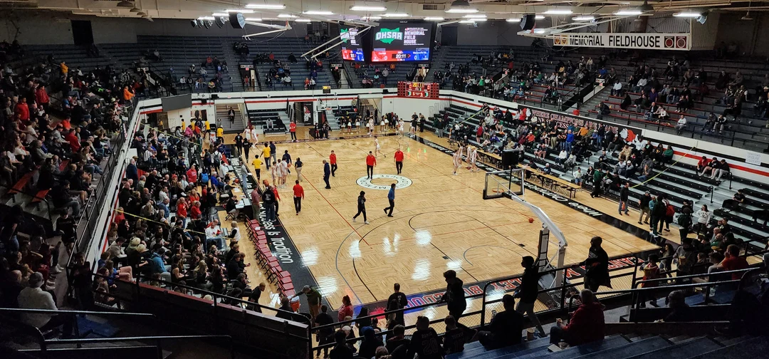 Canton Memorial Fieldhouse | Scrolller