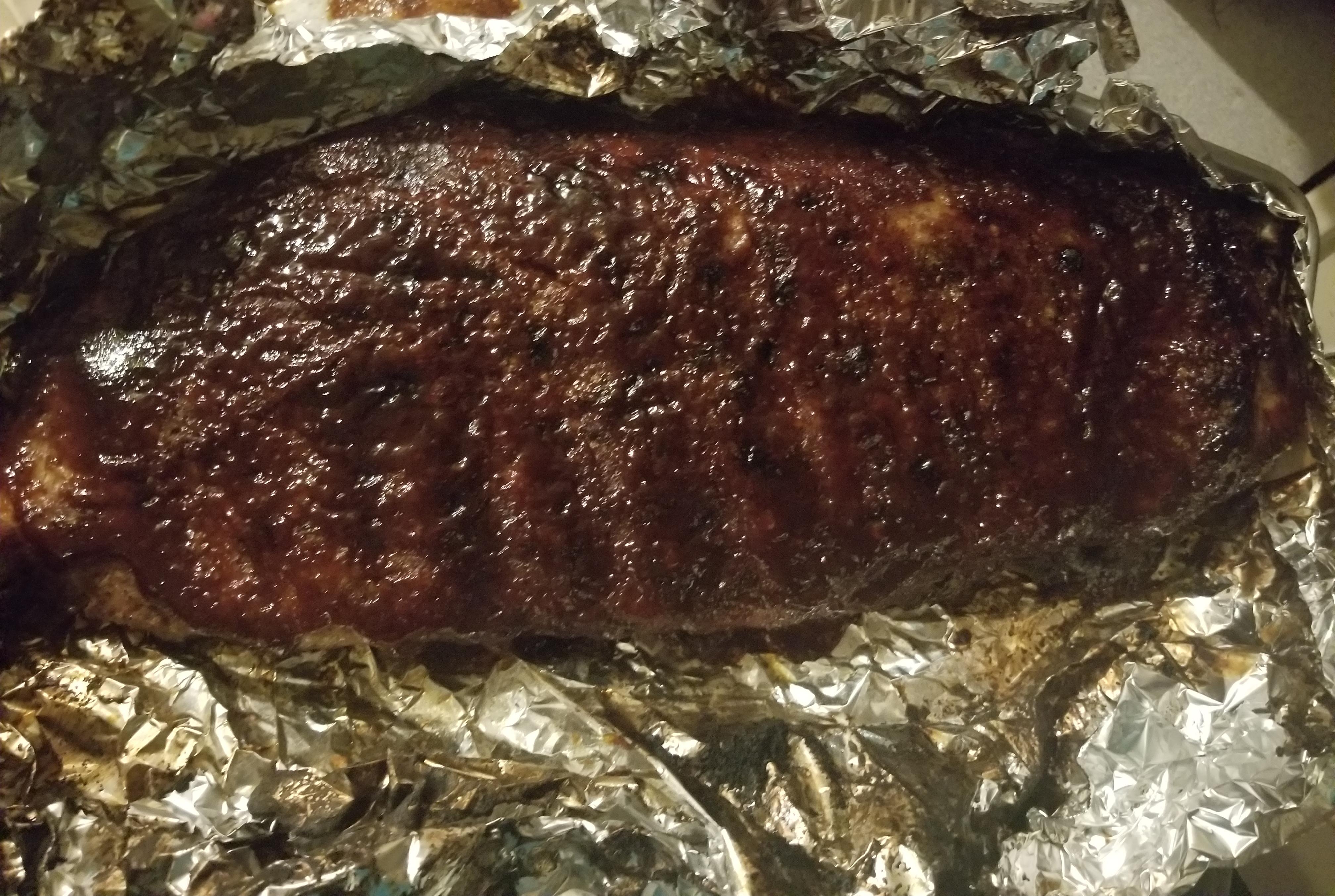 [Homemade] Ribs | Scrolller