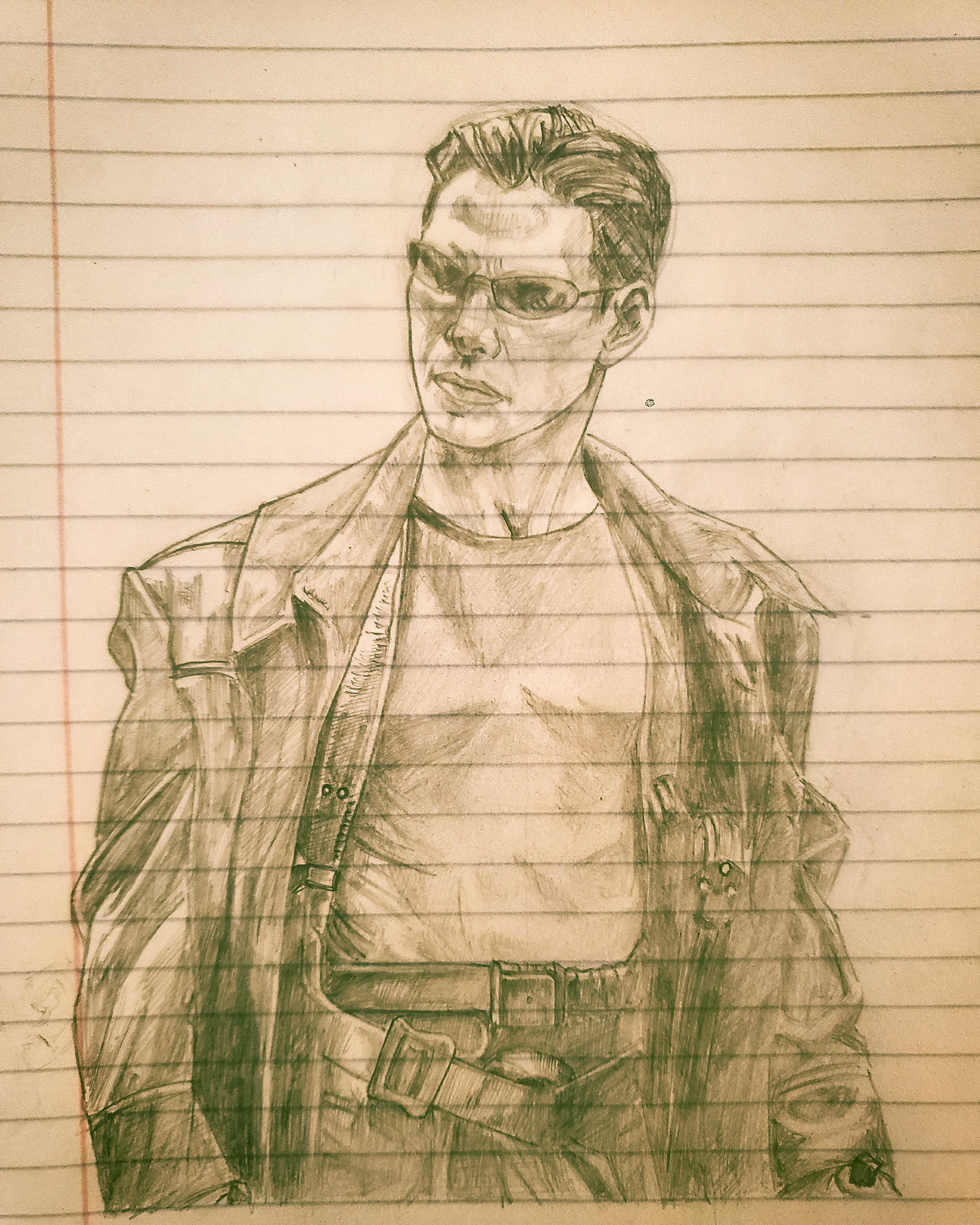 Neo - The Matrix (1999) | Scrolller