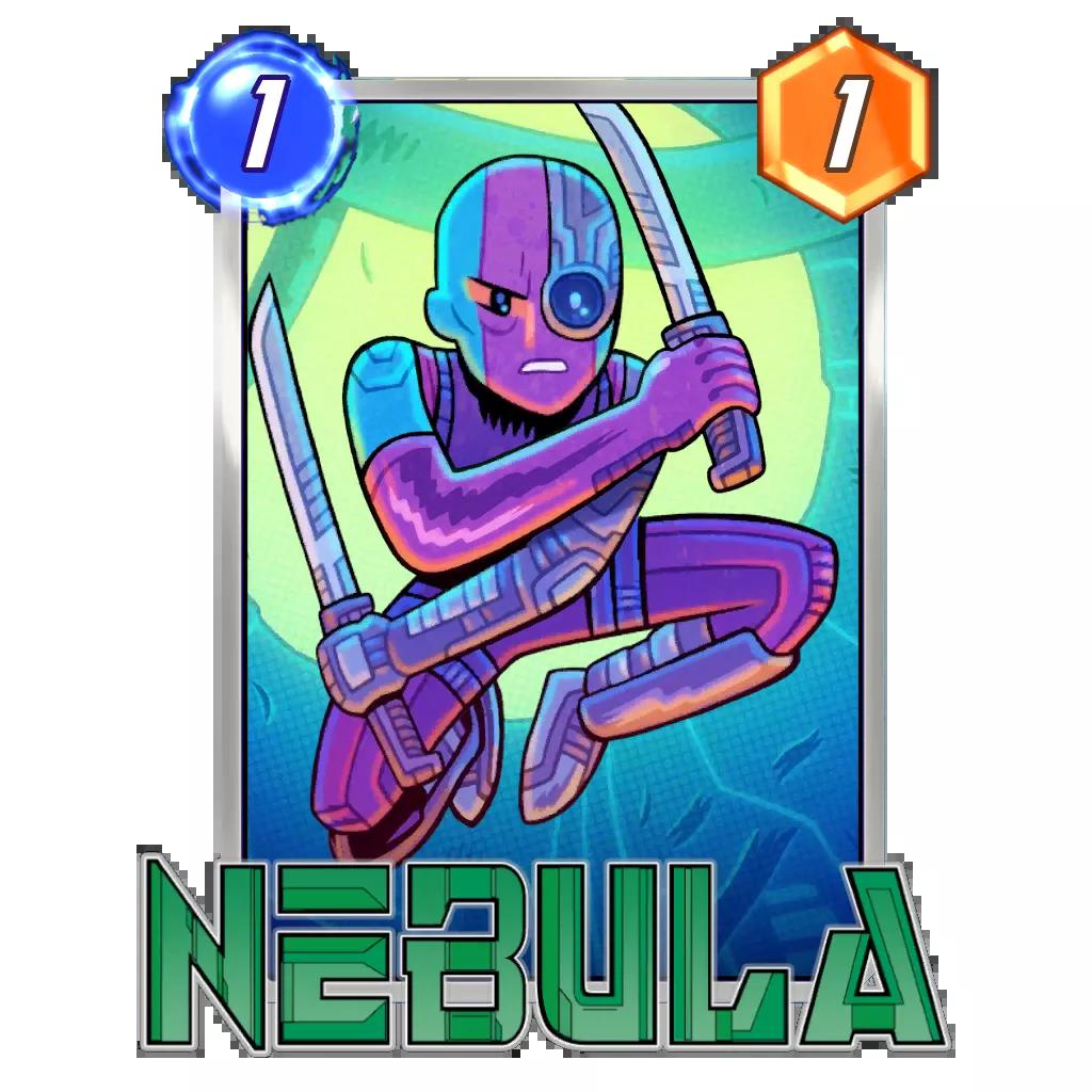 Daily Favorite Variant Discussion (Day 122: Nebula) | Scrolller