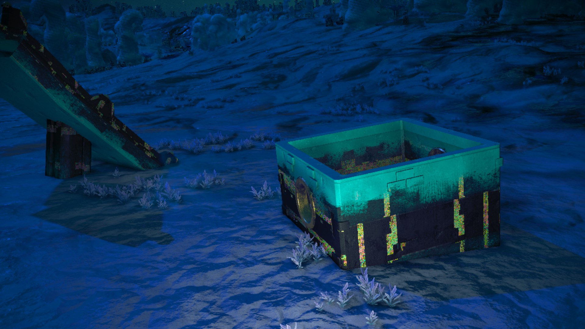 Weird skins on ships after the update | Scrolller