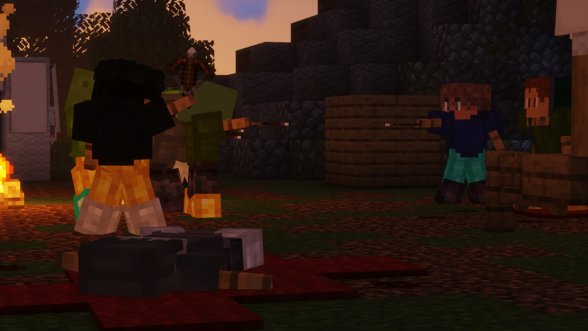 Beavers Hollow, Red Dead Redemption 2. | Scrolller