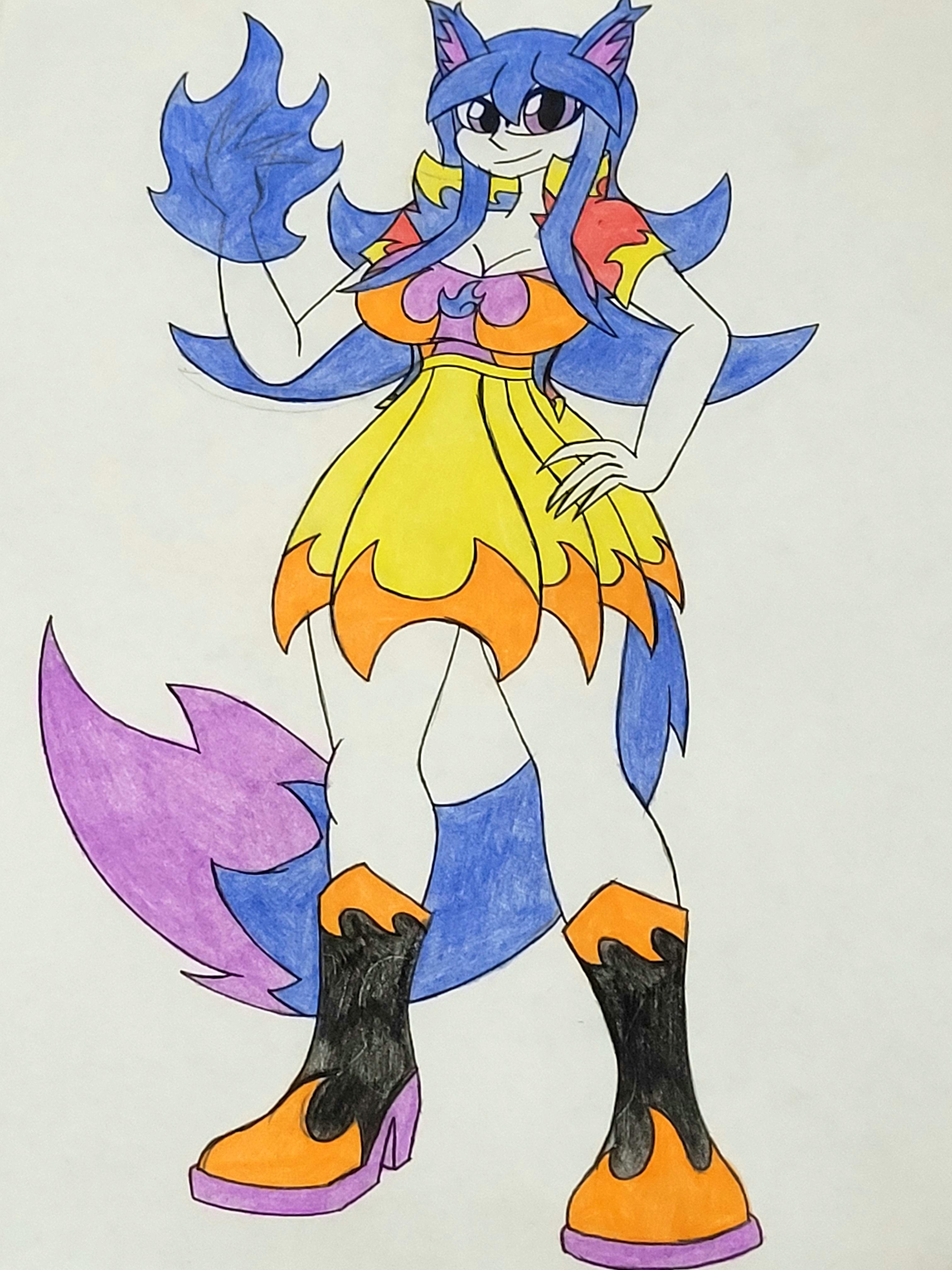 Discover more like Gardevoir: Somebody please help me I can't stop turning my characters into ...