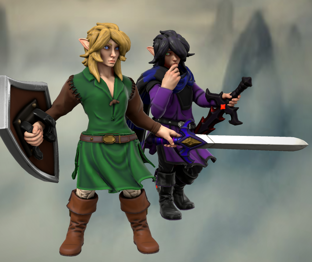 Ravio, the hero without courage. | Scrolller