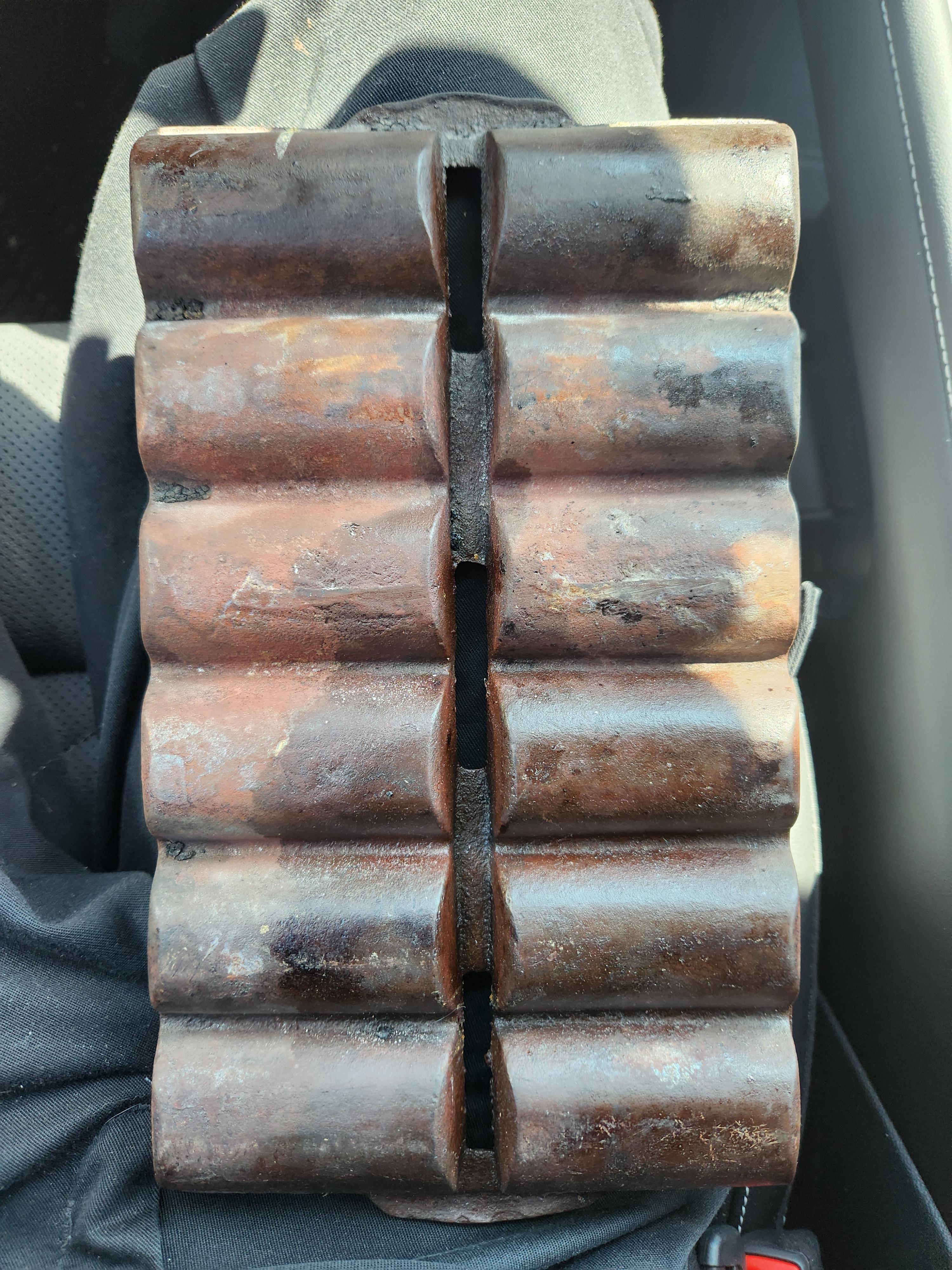 French roll pan 11 identification help! | Scrolller