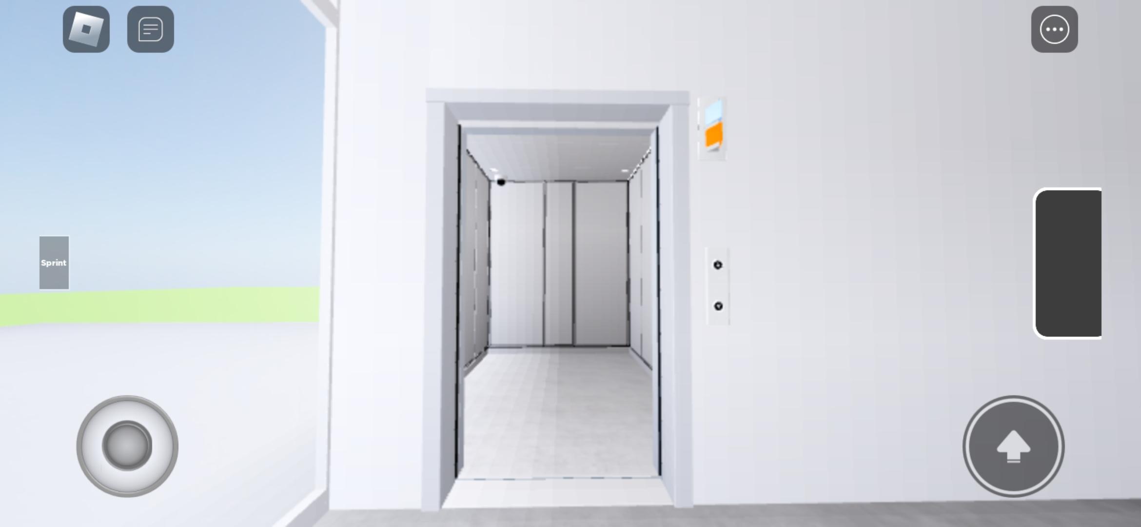 Otis Lexan Traction Service elevator | Scrolller