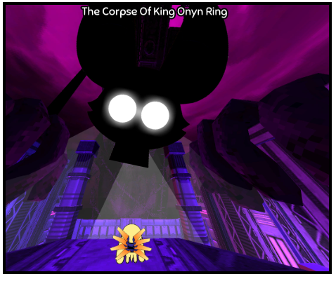 Some Chikn Nuggit X ULTRAKILL AU Art | Scrolller