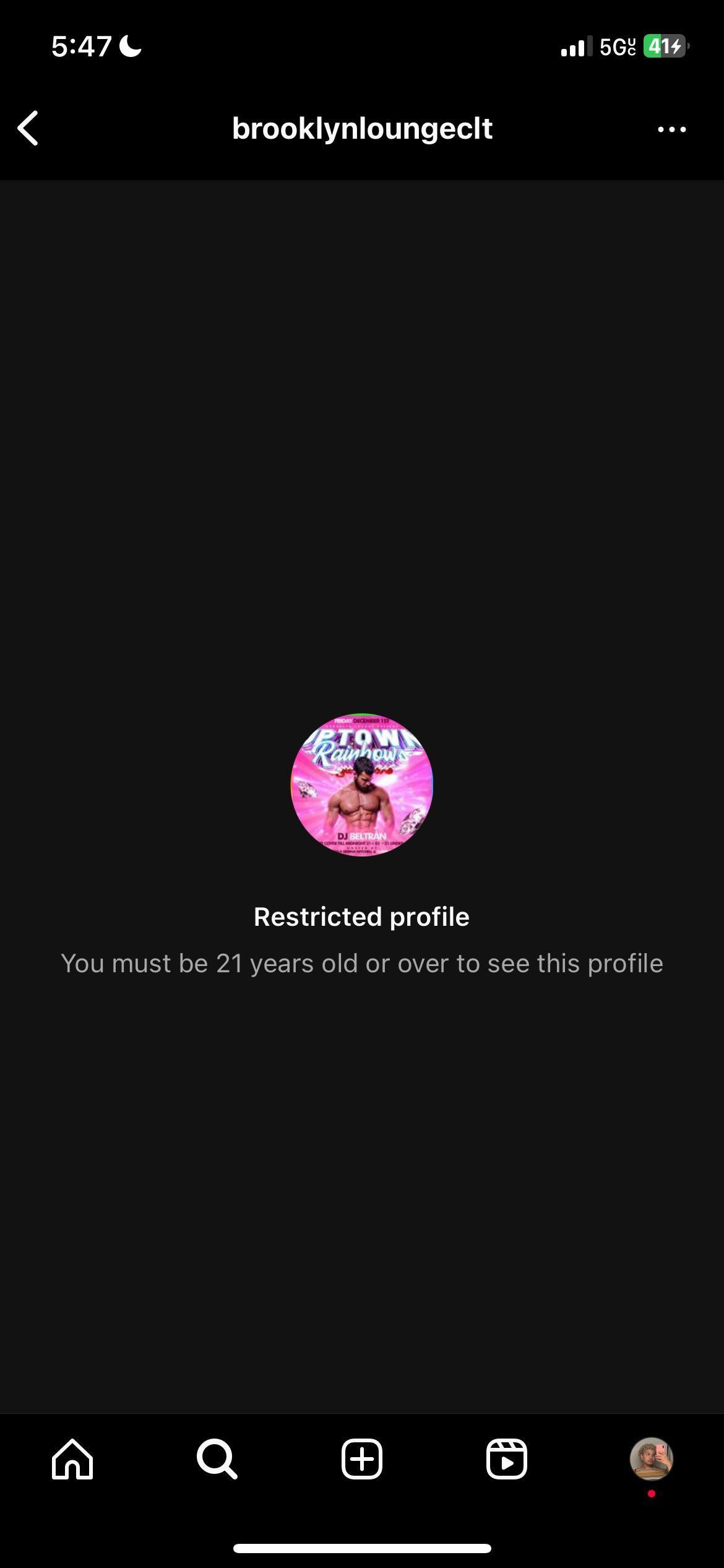 AGE RESTRICTED PAGES? | Scrolller