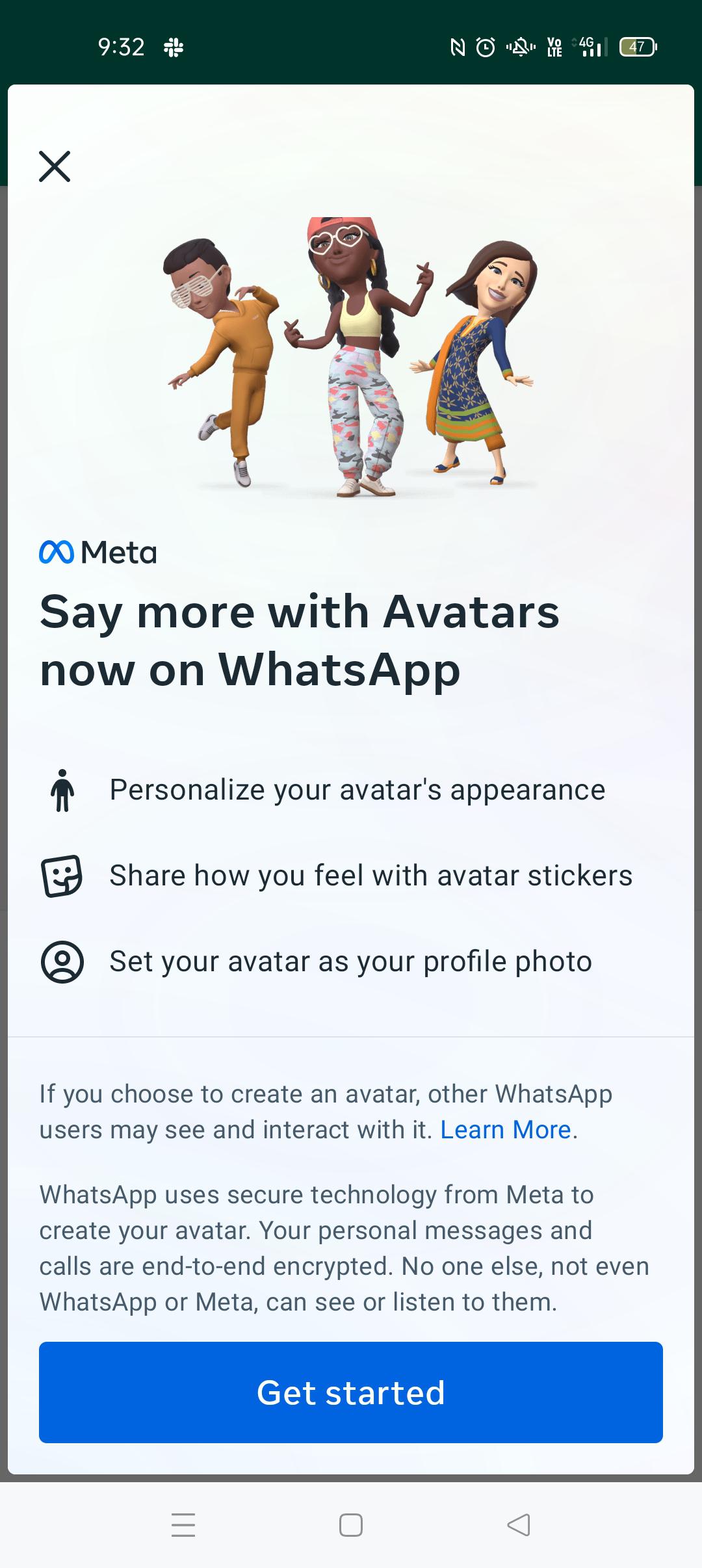 WhatsApp avatars? | Scrolller