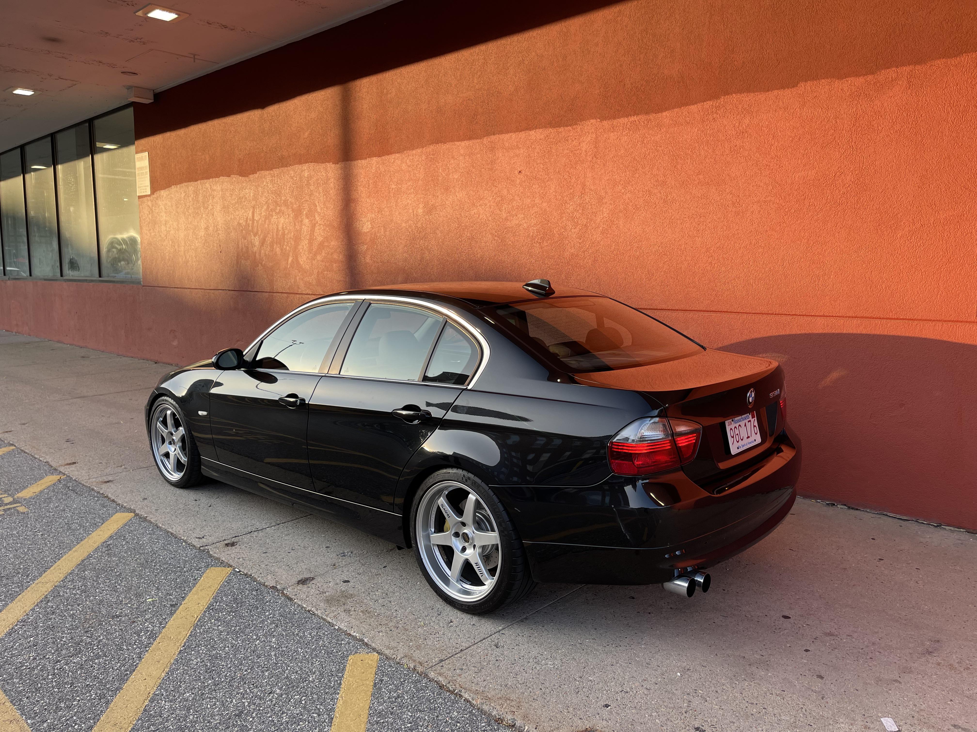 New wheels made me fall in love again | Scrolller