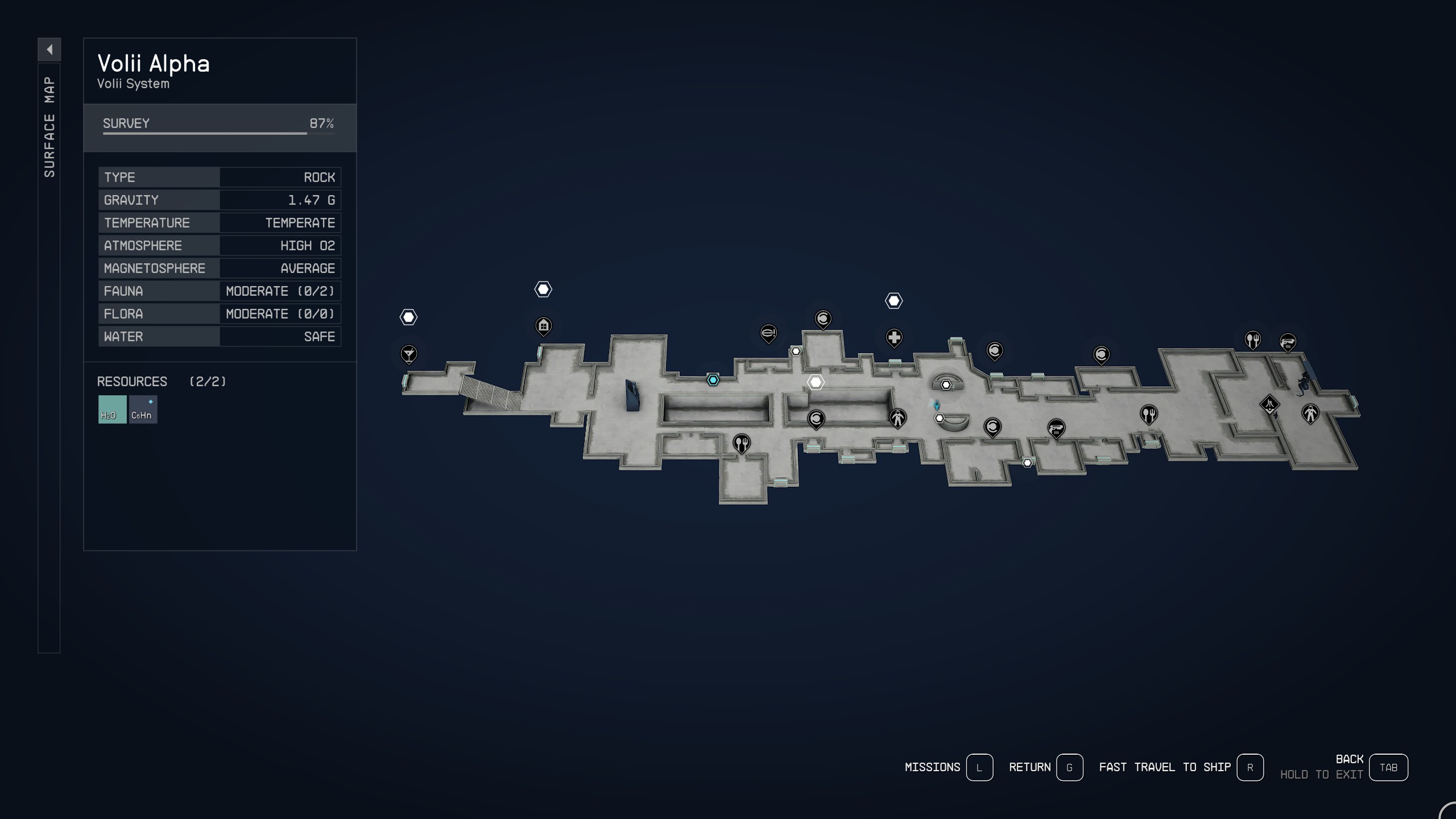 Here are the Neon and Cydonia Maps | Scrolller