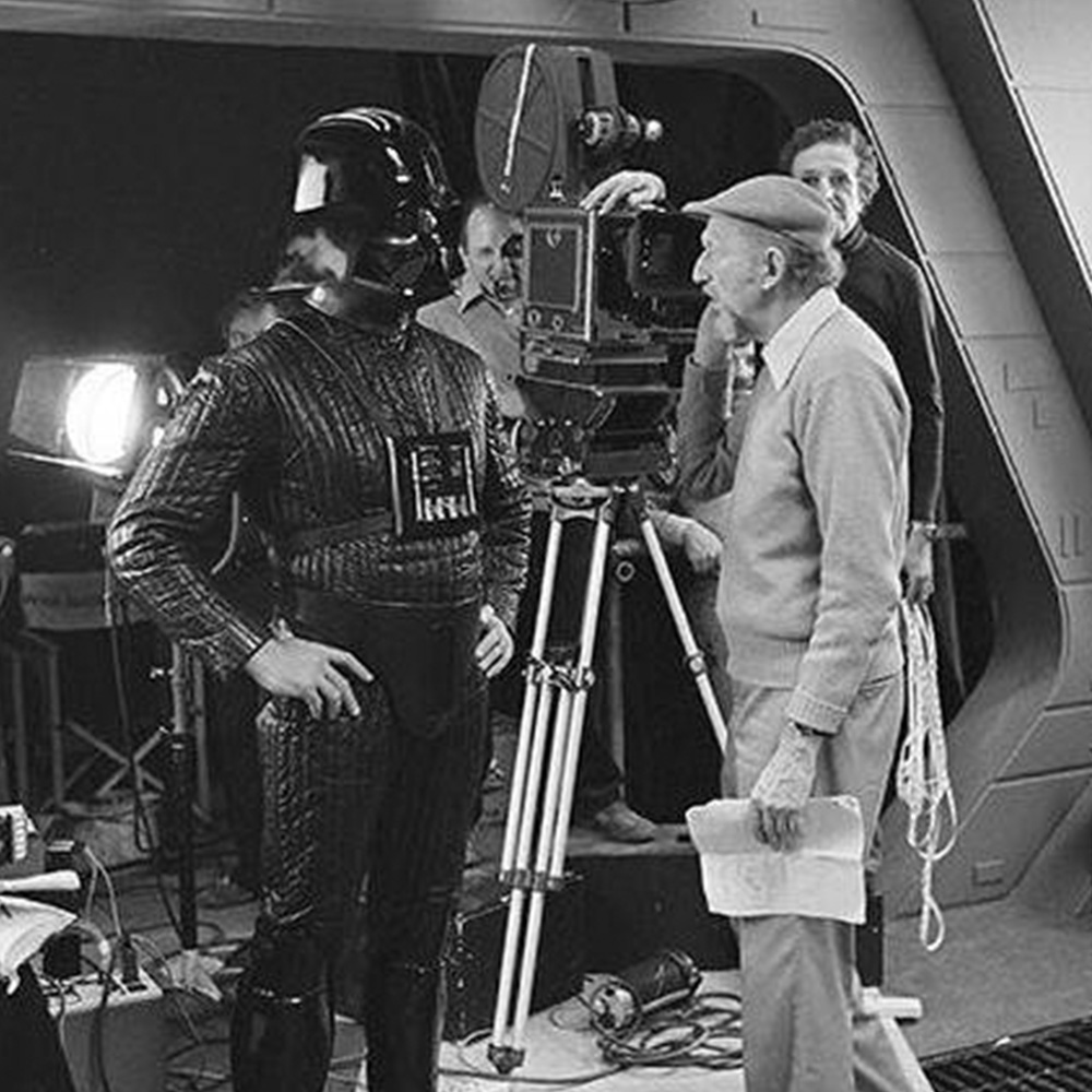 More Original Trilogy behind the scenes photos | Scrolller