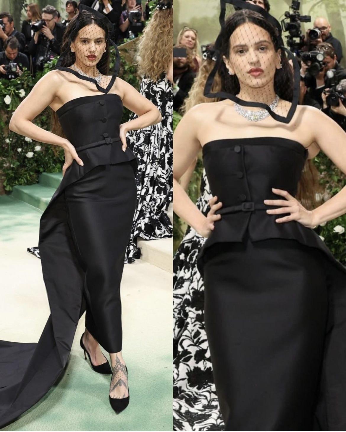 Met Gala 2024 Look | Scrolller