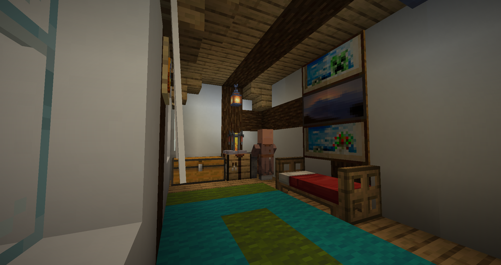 Medieval house by me | Scrolller