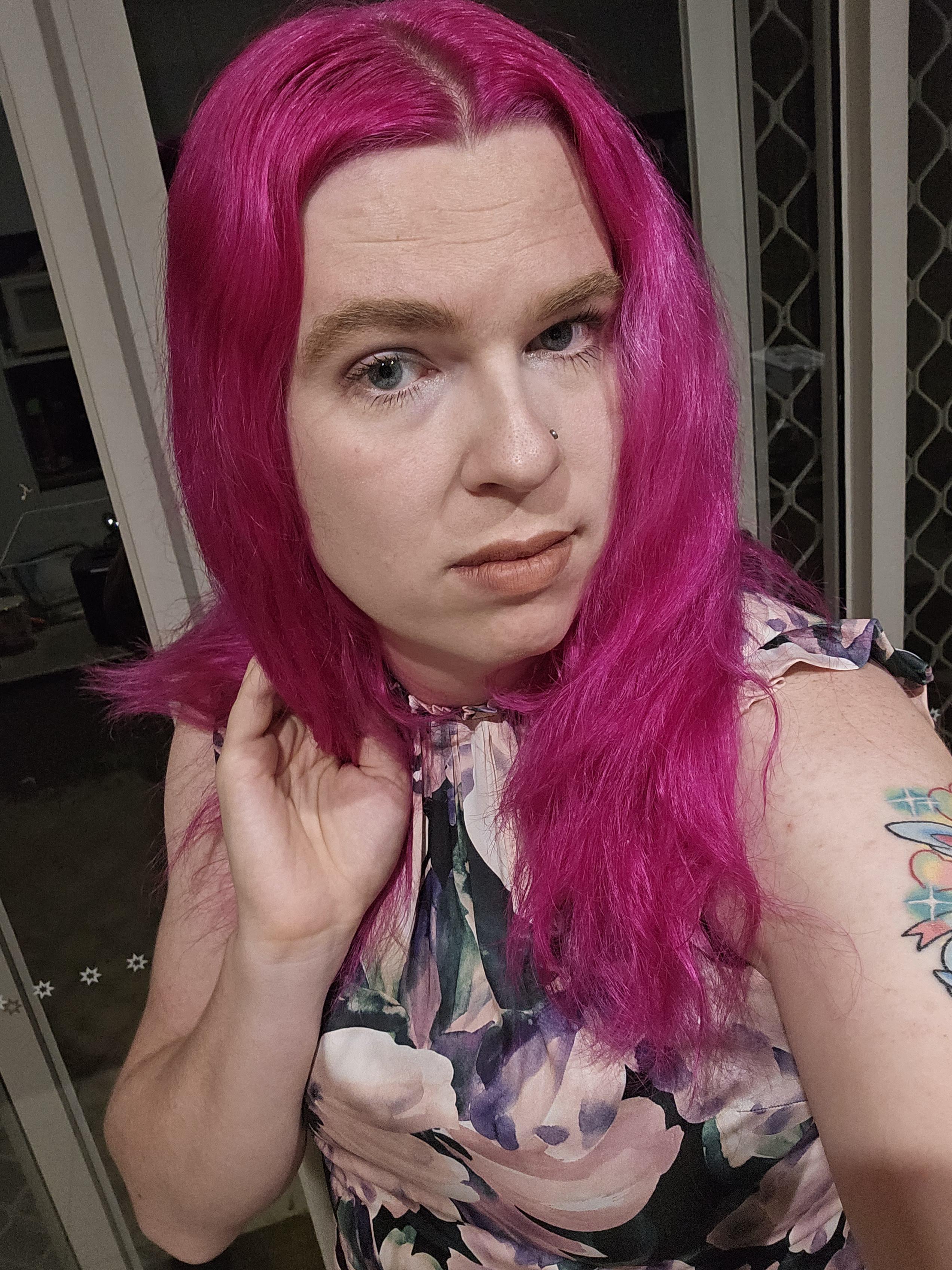 Today marks 2 years on HRT!! | Scrolller