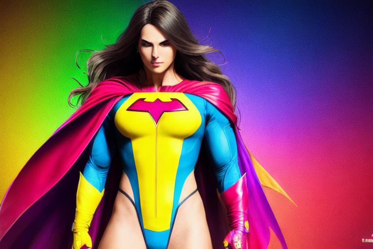 Bisexual / Pansexual Super Heros | Scrolller
