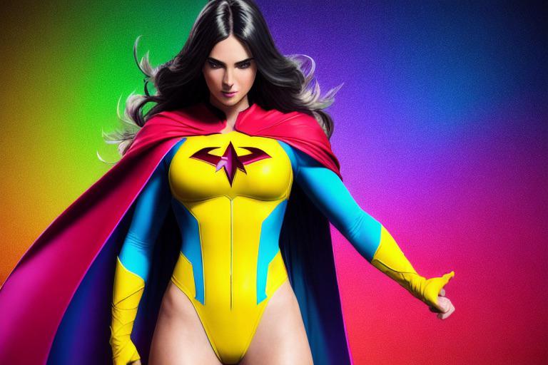Bisexual / Pansexual Super Heros | Scrolller
