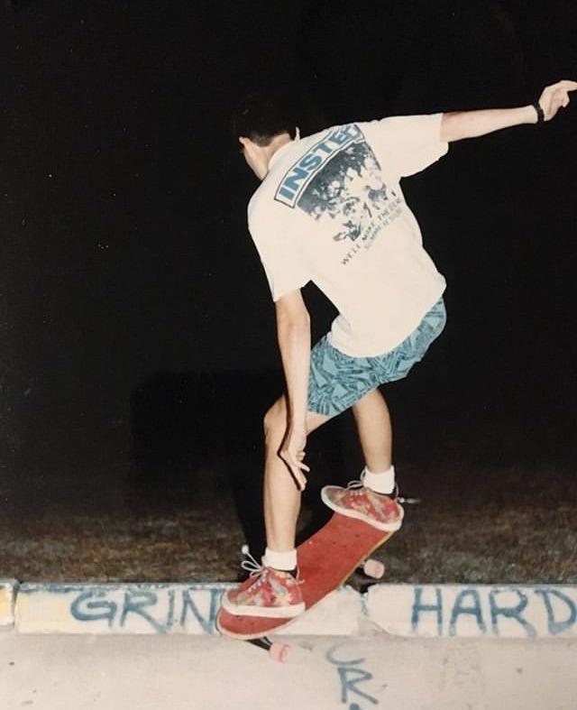 Old School late 80s ditch skateboarding | Scrolller