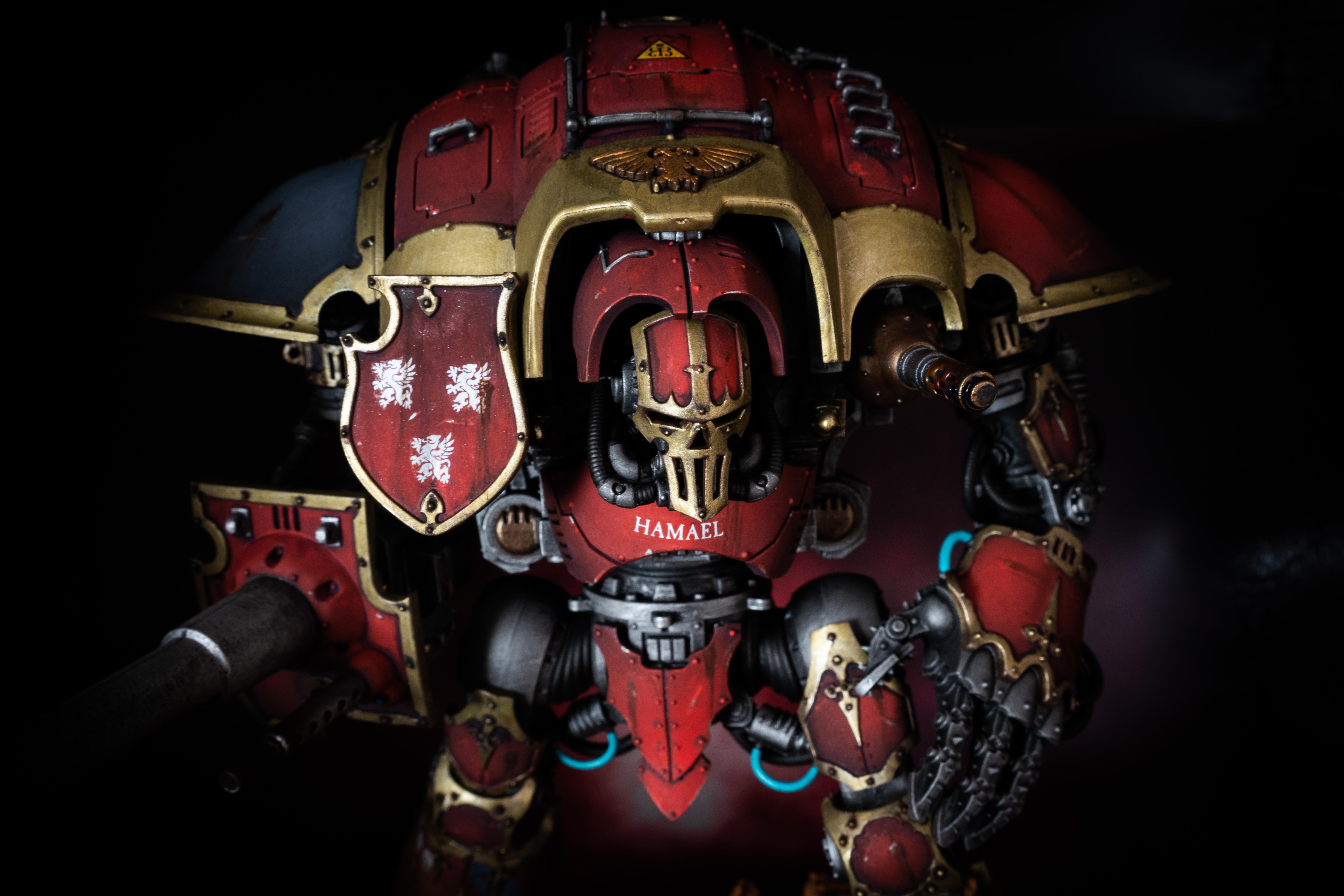 Discover more like Warhammer: Hamael, the Fiend's Dread and Related Content | Scrolller