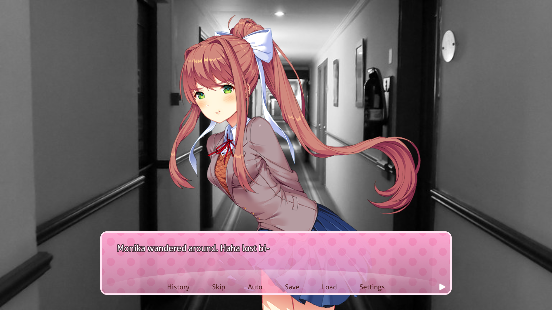 Ddlc in the backrooms Part 3 - 3 year girl | Scrolller