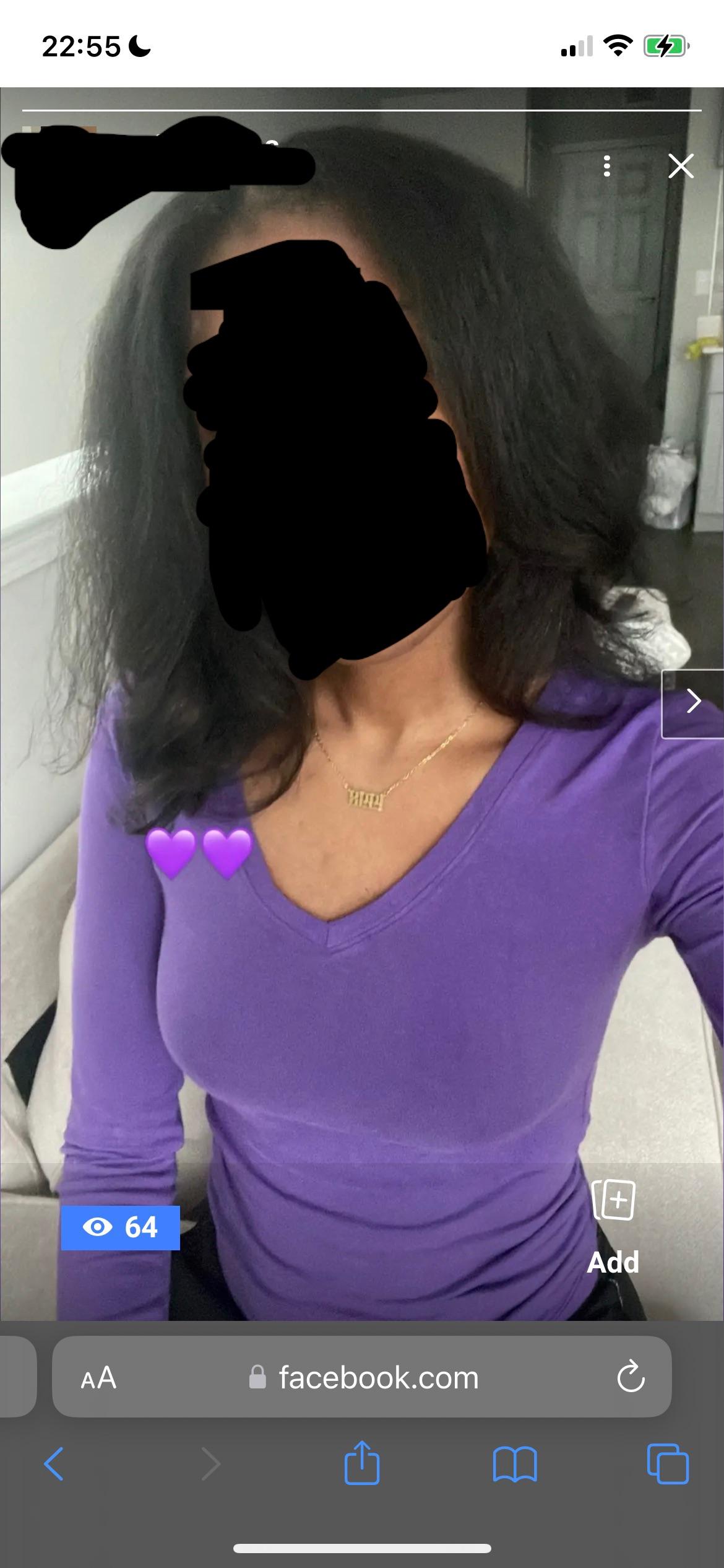 Before & after silk press | Scrolller