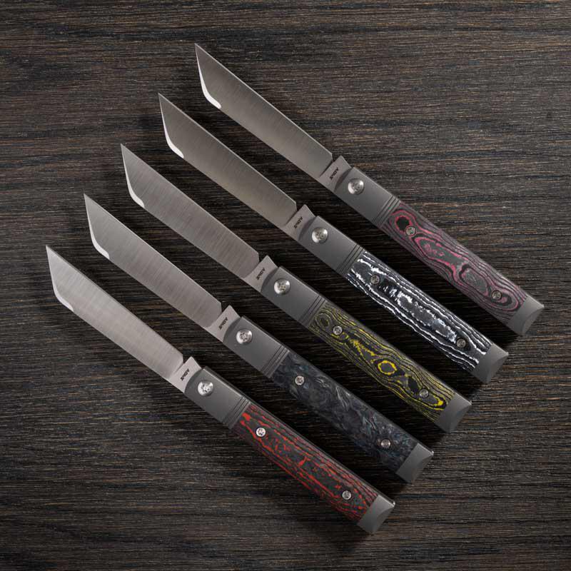 🩺 FEELGOOD JACK 🩺 Jack Wolf Knives | Scrolller