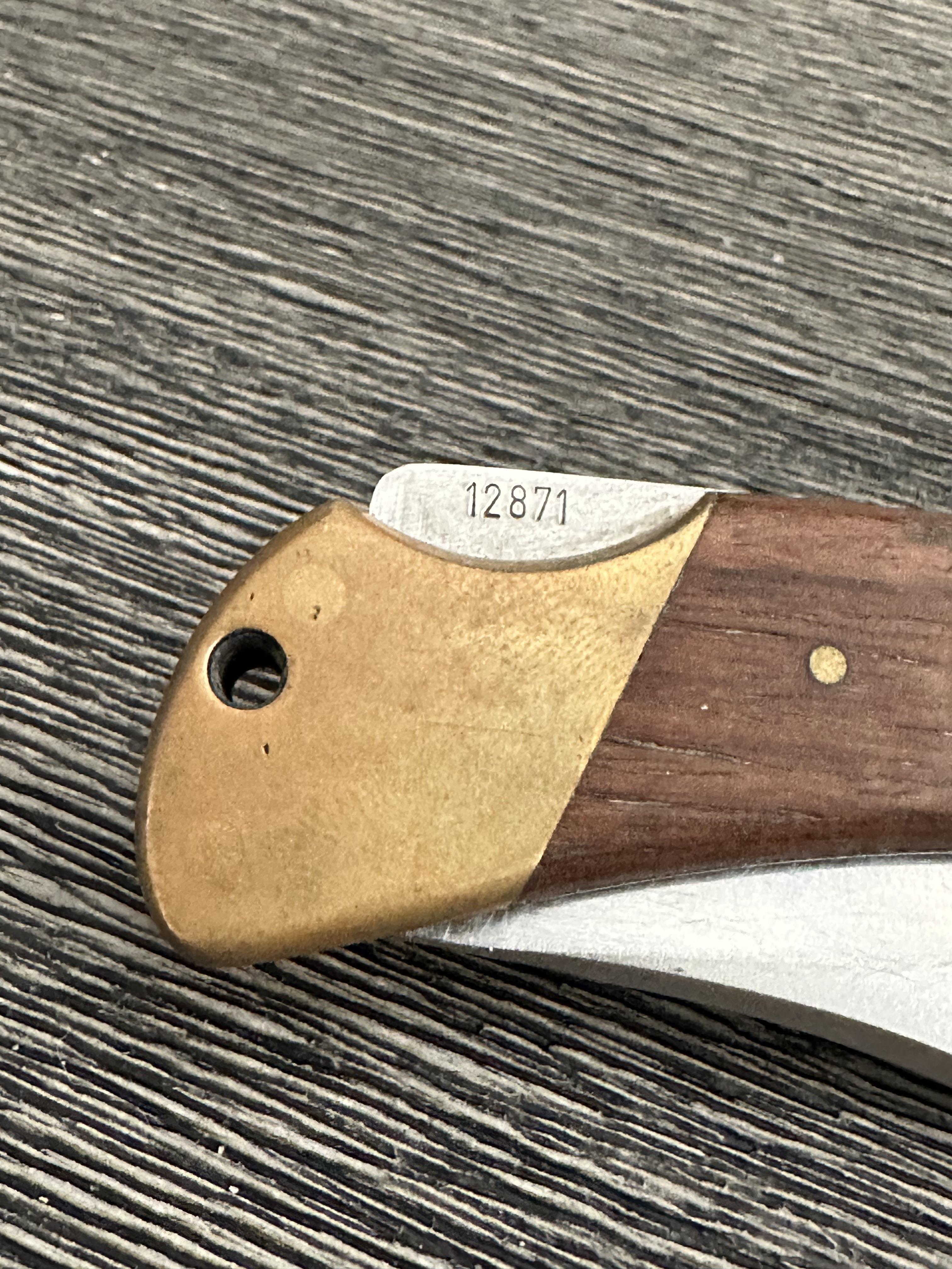 Vintage Puma Deer Hunter | Scrolller