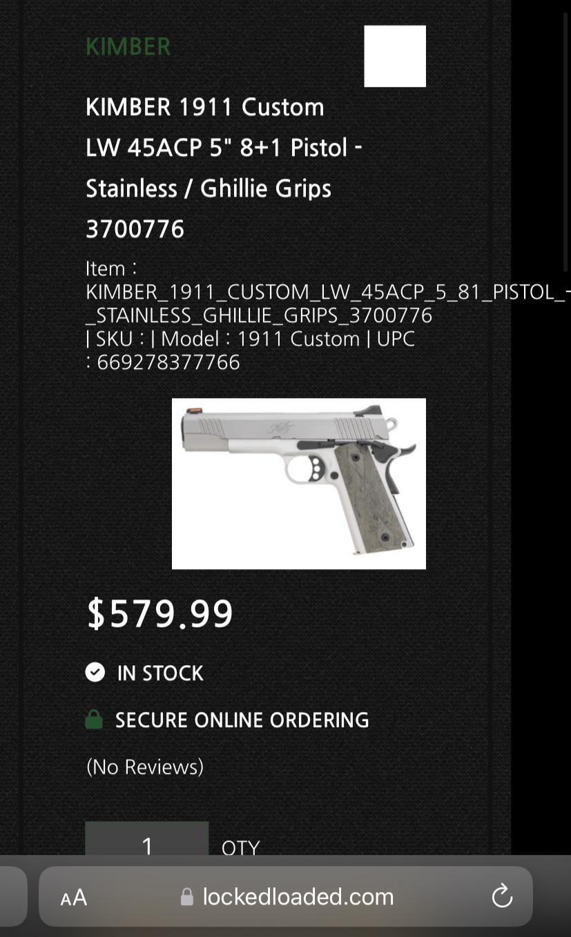 Discover more like Guns: First 1911? and Related Content | Scrolller