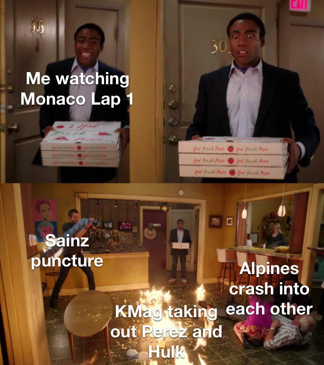 mOnAcO iS bOrInG | Scrolller