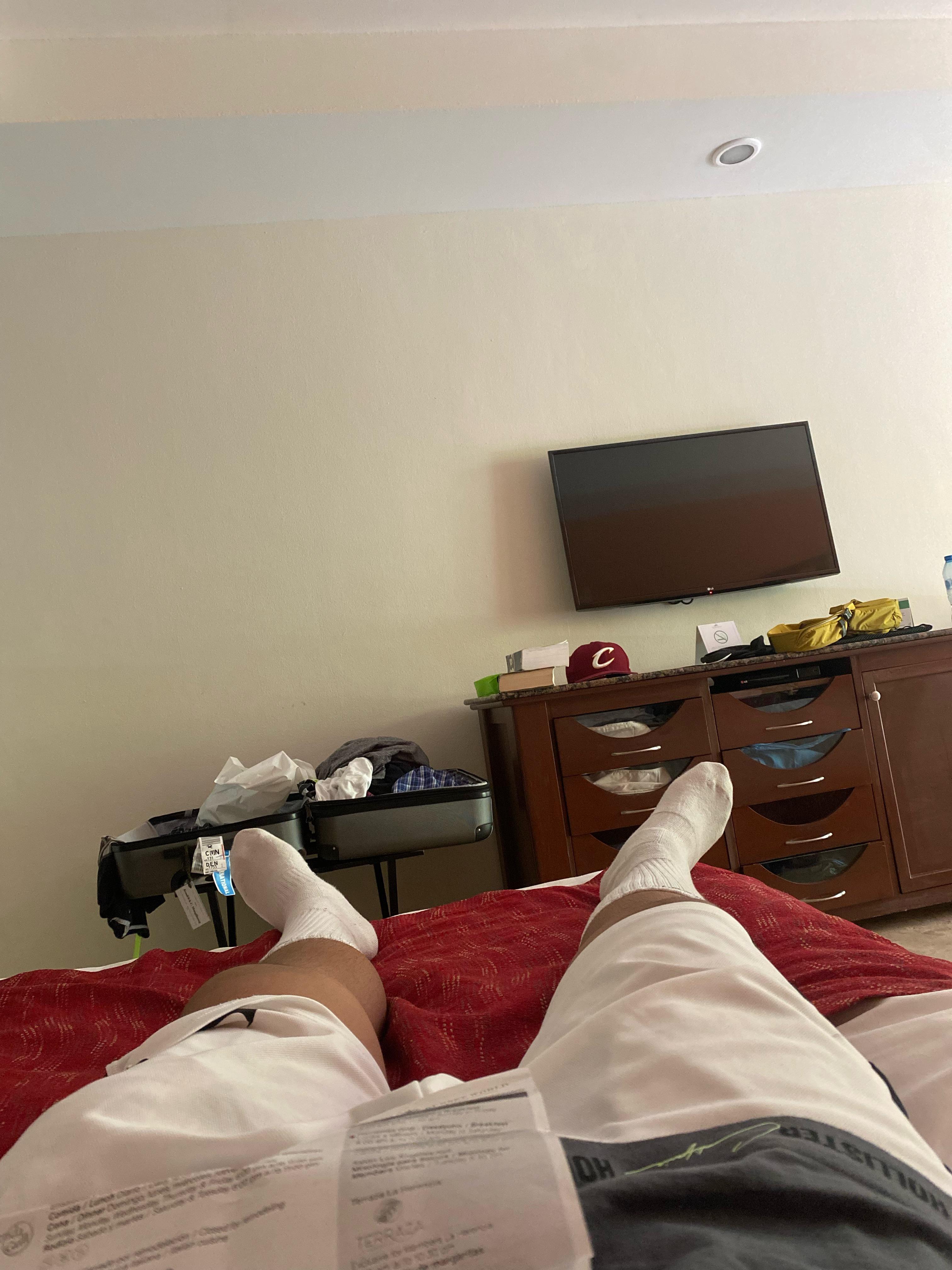 Instead of masturbating, I went to Cancun! | Scrolller