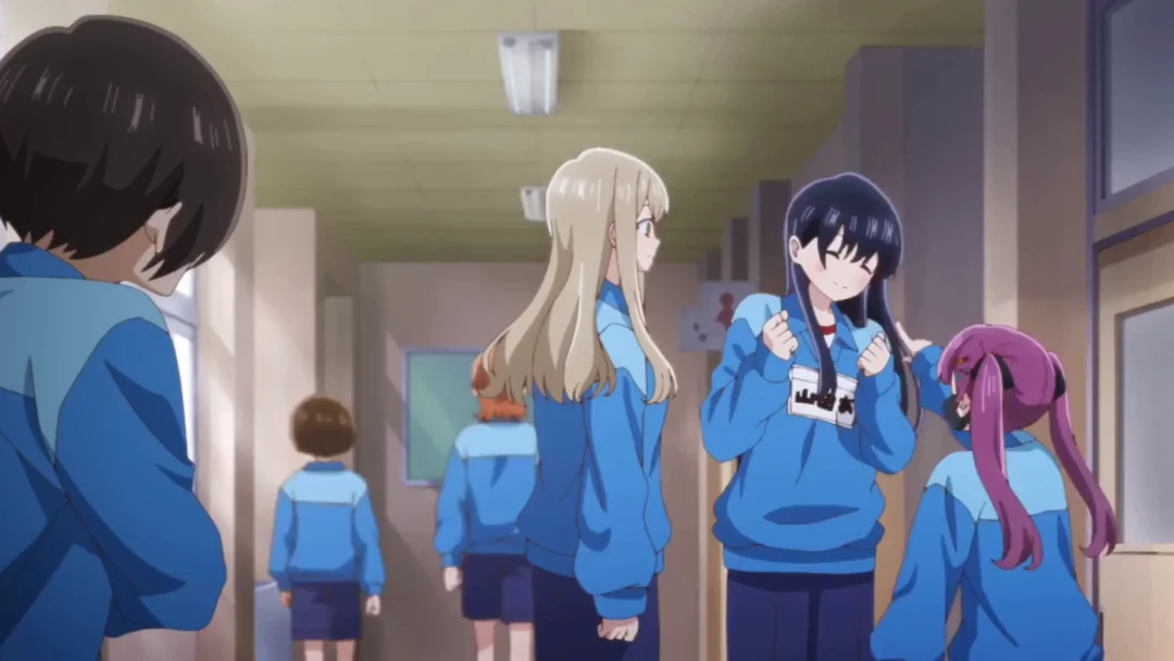 Yamada A. ~ Panda! [Boku no Kokoro no Yabai Yatsu] | Scrolller