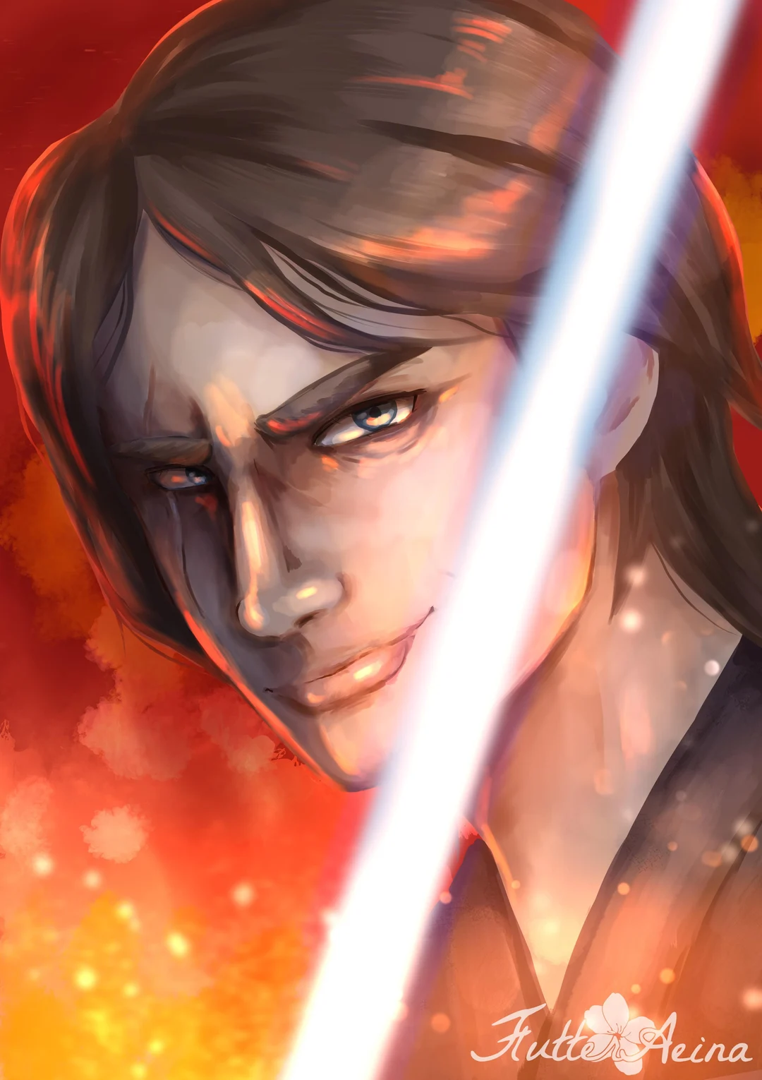 Anakin [OC] | Scrolller