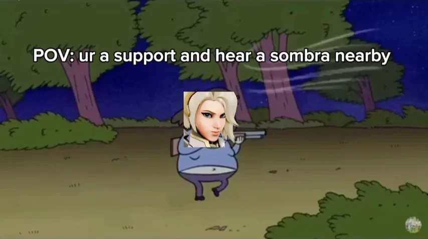 POV ur a support | Scrolller