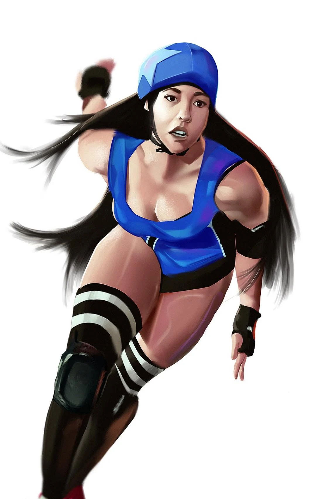 Photo Study, Me, Digital, 2022 | Scrolller