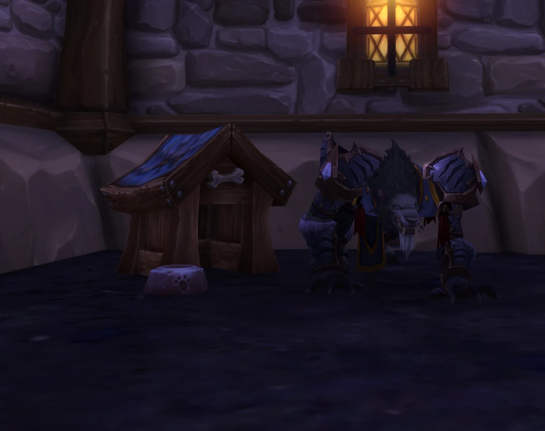 As the commander of this garrison, I find my living space insulting. | Scrolller