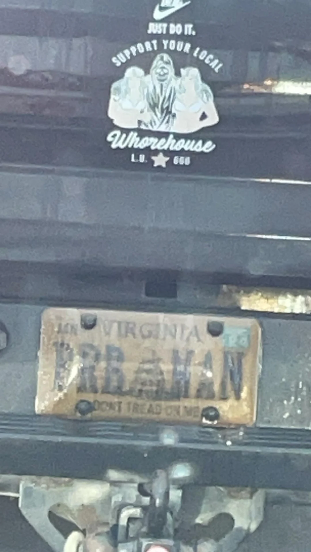 From the sticker to the plate | Scrolller