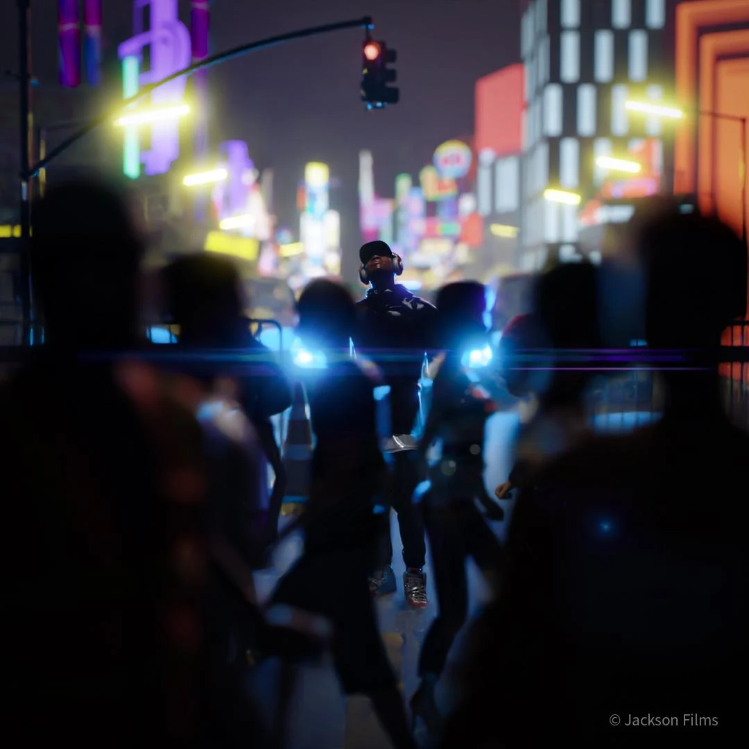 Lonely, Me, 3D Render in Blender, 2022 | Scrolller