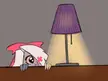 [@rotty_baka] She loves the lamp. | Scrolller