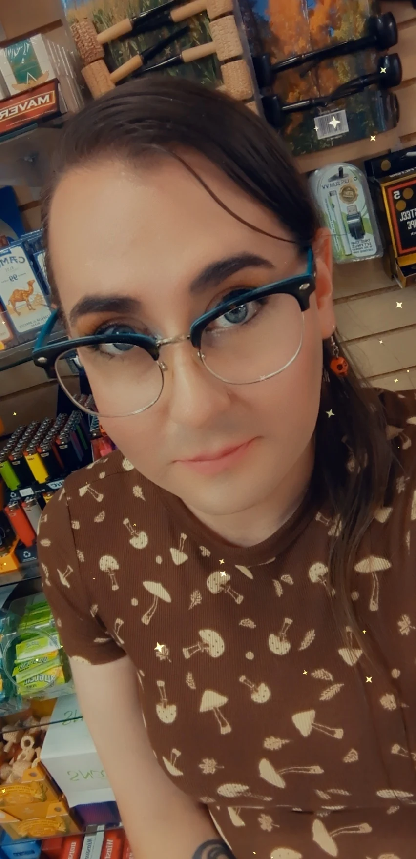 After years of self pity it finally dawned on me that no one is gonna transition for me | Scrolller