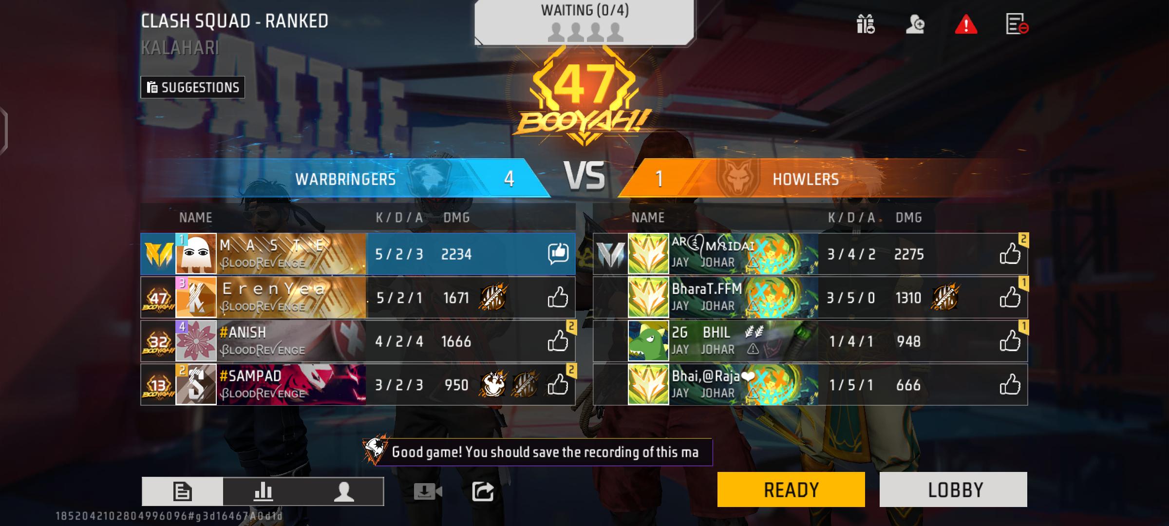 CS Rank Strike | Scrolller