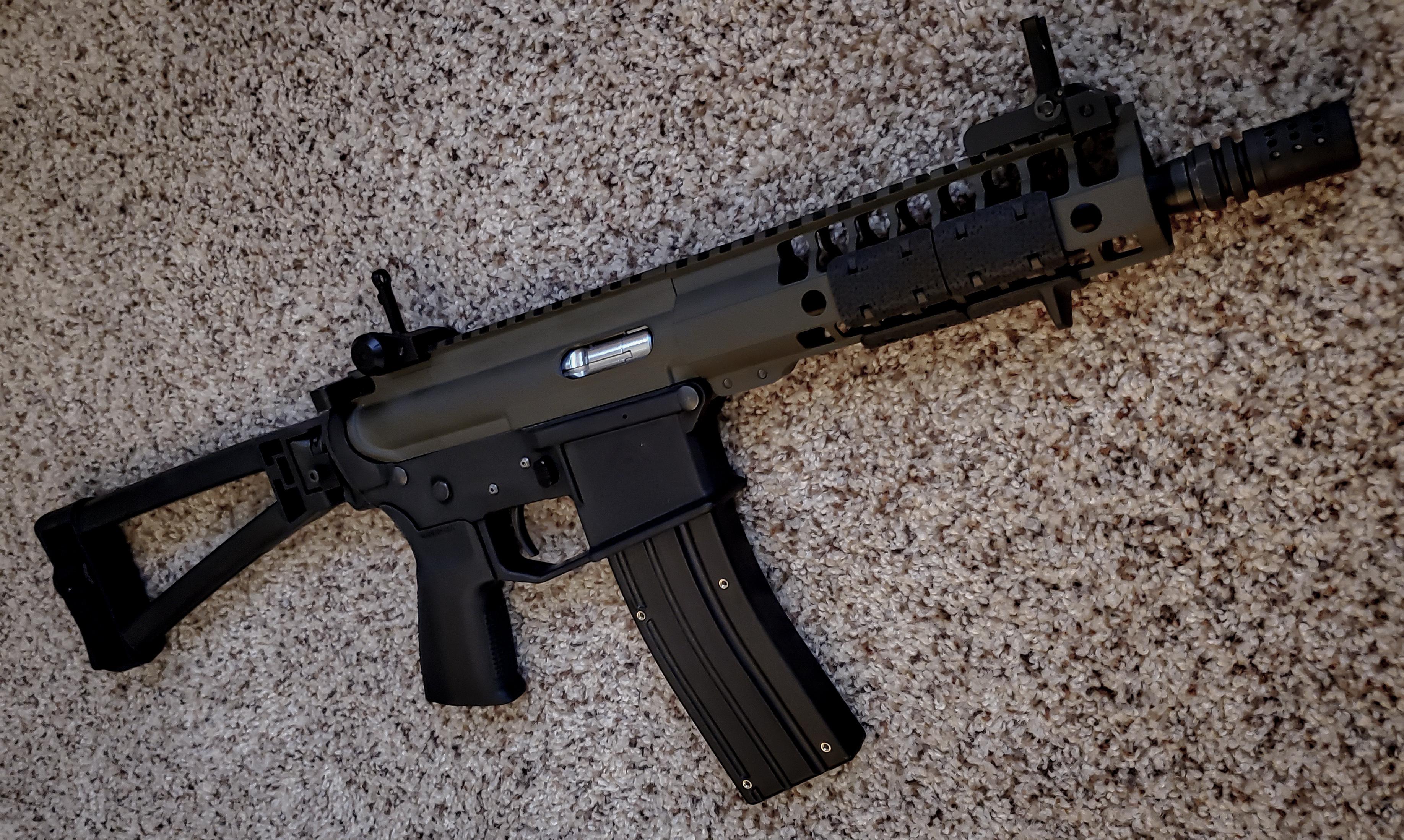 Dedicated .22lr build | Scrolller